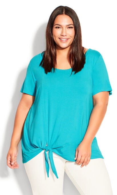 Wildside Top - turquoise | OneStopPlus