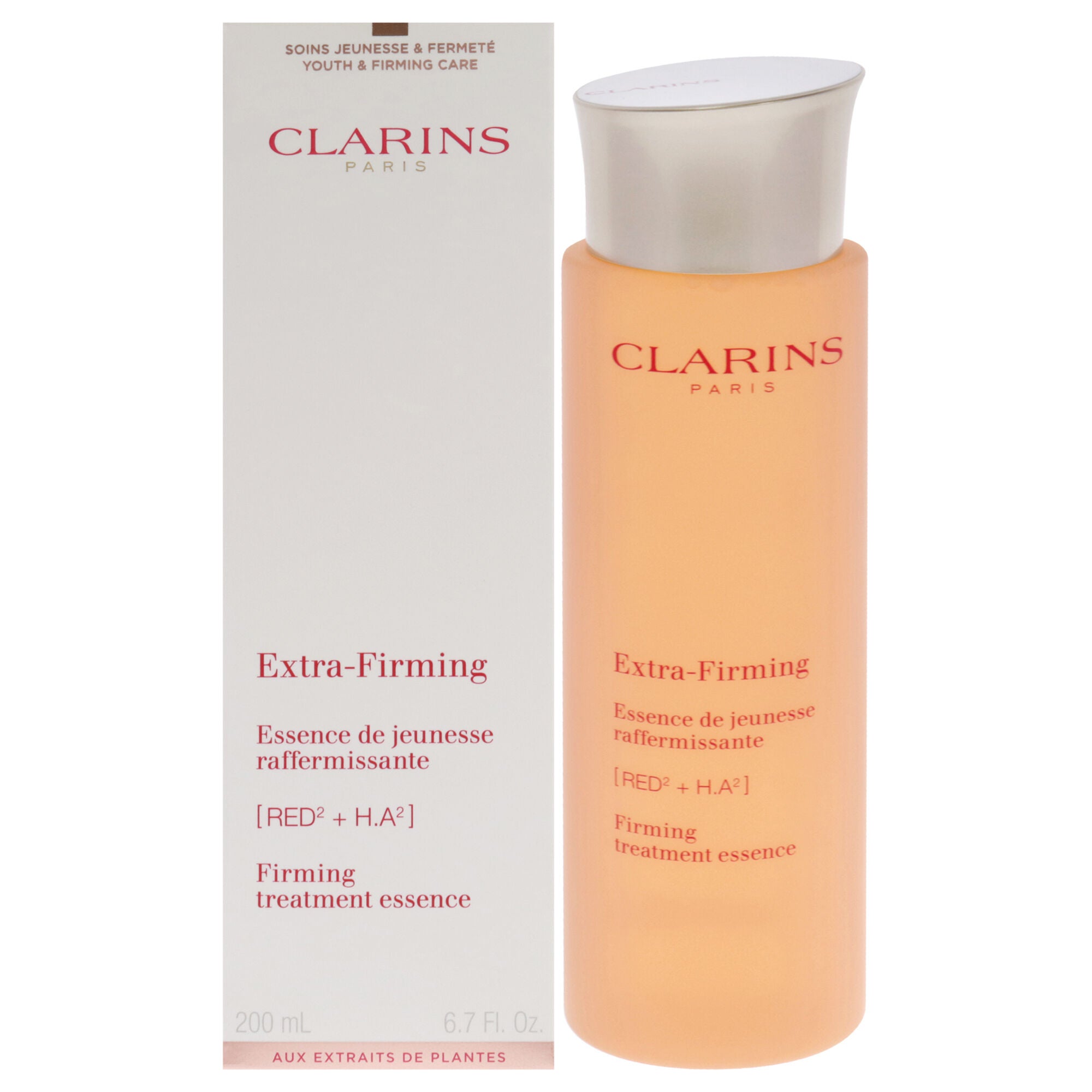 Extra Firming Treatment Essence by Clarins for Women - 6.7 oz Treatment ...