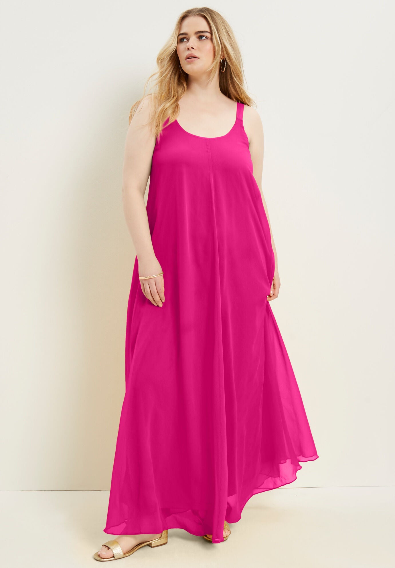 Swing Maxi Dress | OneStopPlus