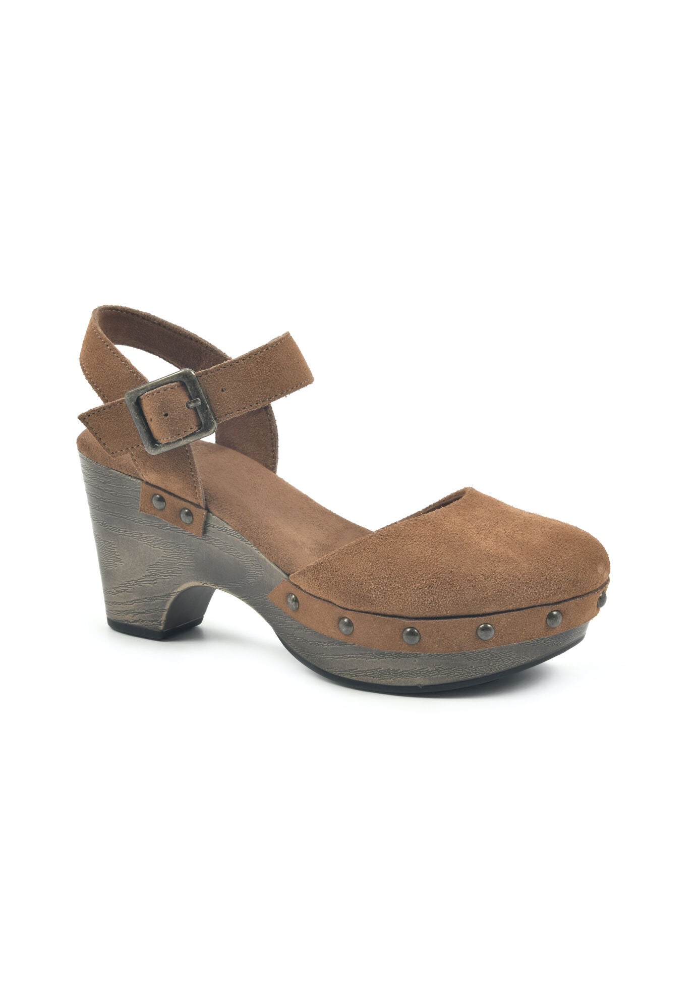 Cherub Heeled Clog | OneStopPlus