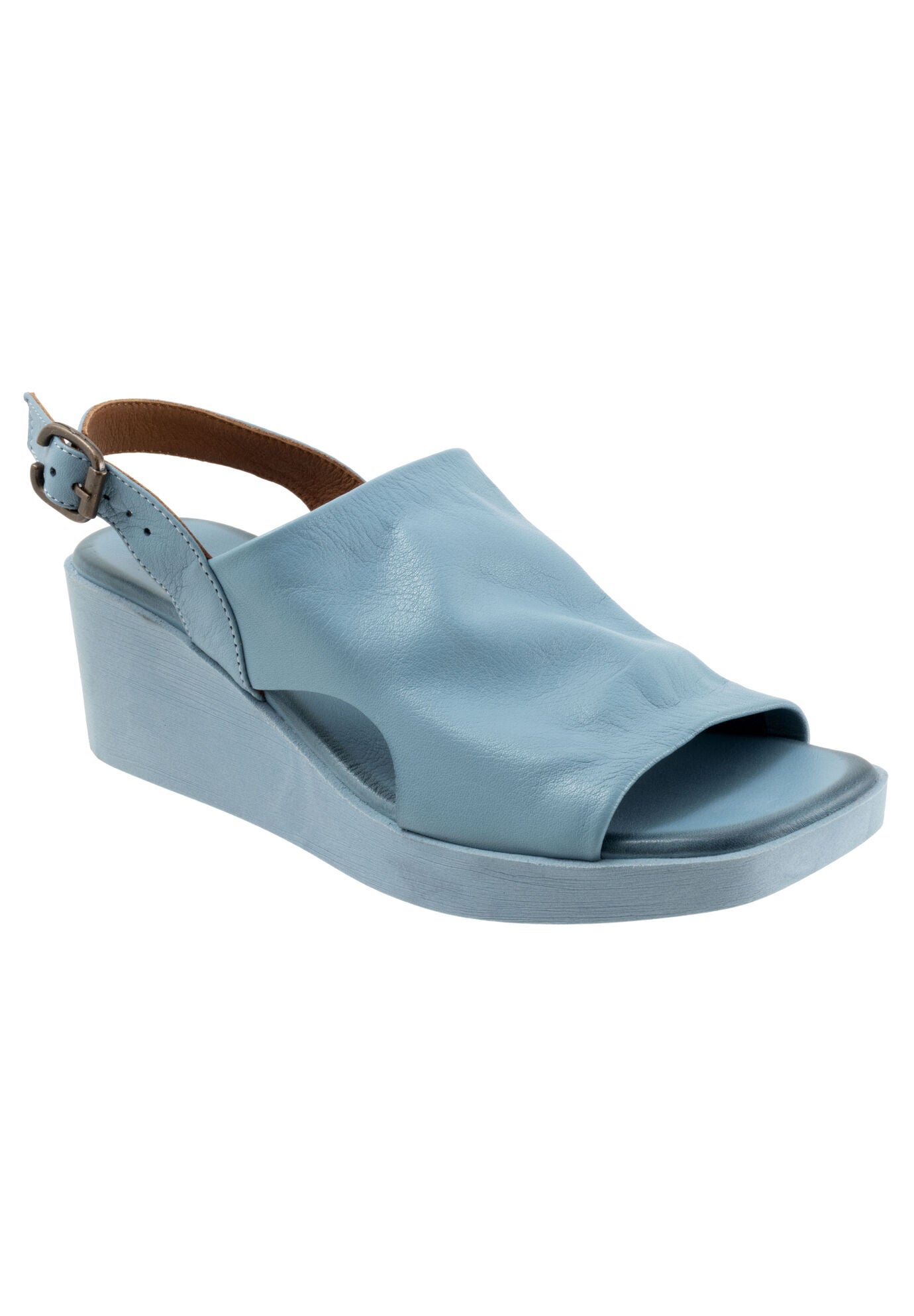 Flynn Platform Sandal | OneStopPlus
