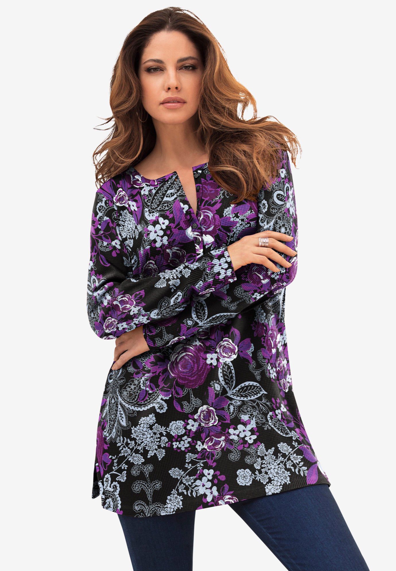 Plus Size Tops for Women | OneStopPlus