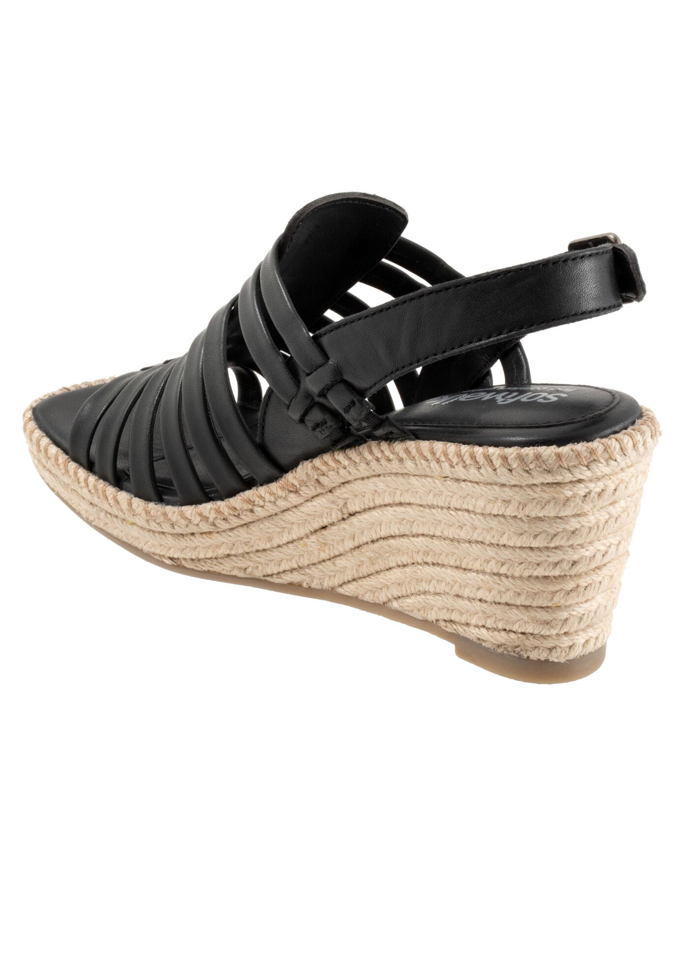 Havana Wedge Sandal | OneStopPlus