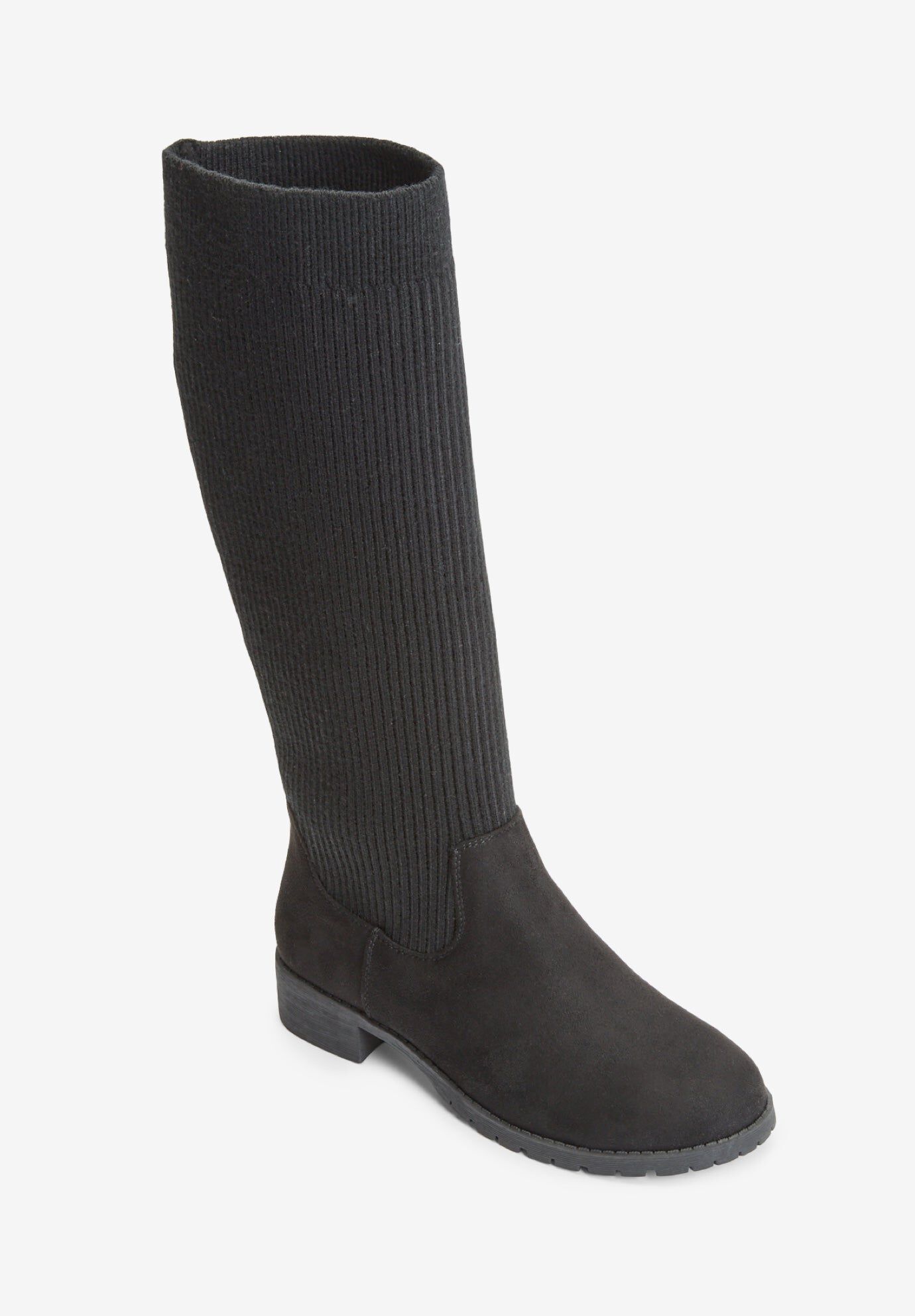 The Antonella Tall Calf Boot | OneStopPlus