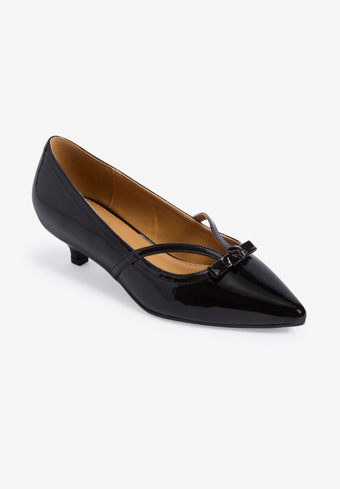 The Declan Slip On Pump | OneStopPlus