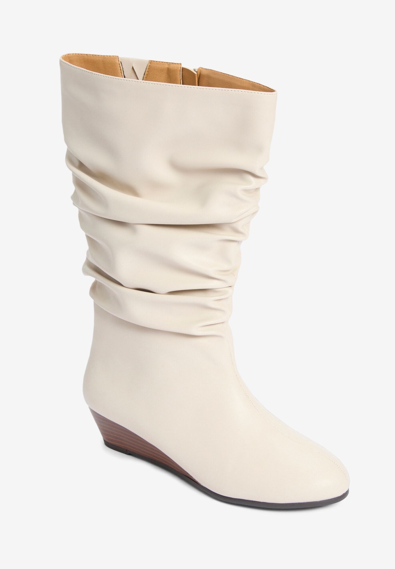 The Dori Midi Calf Boot | OneStopPlus