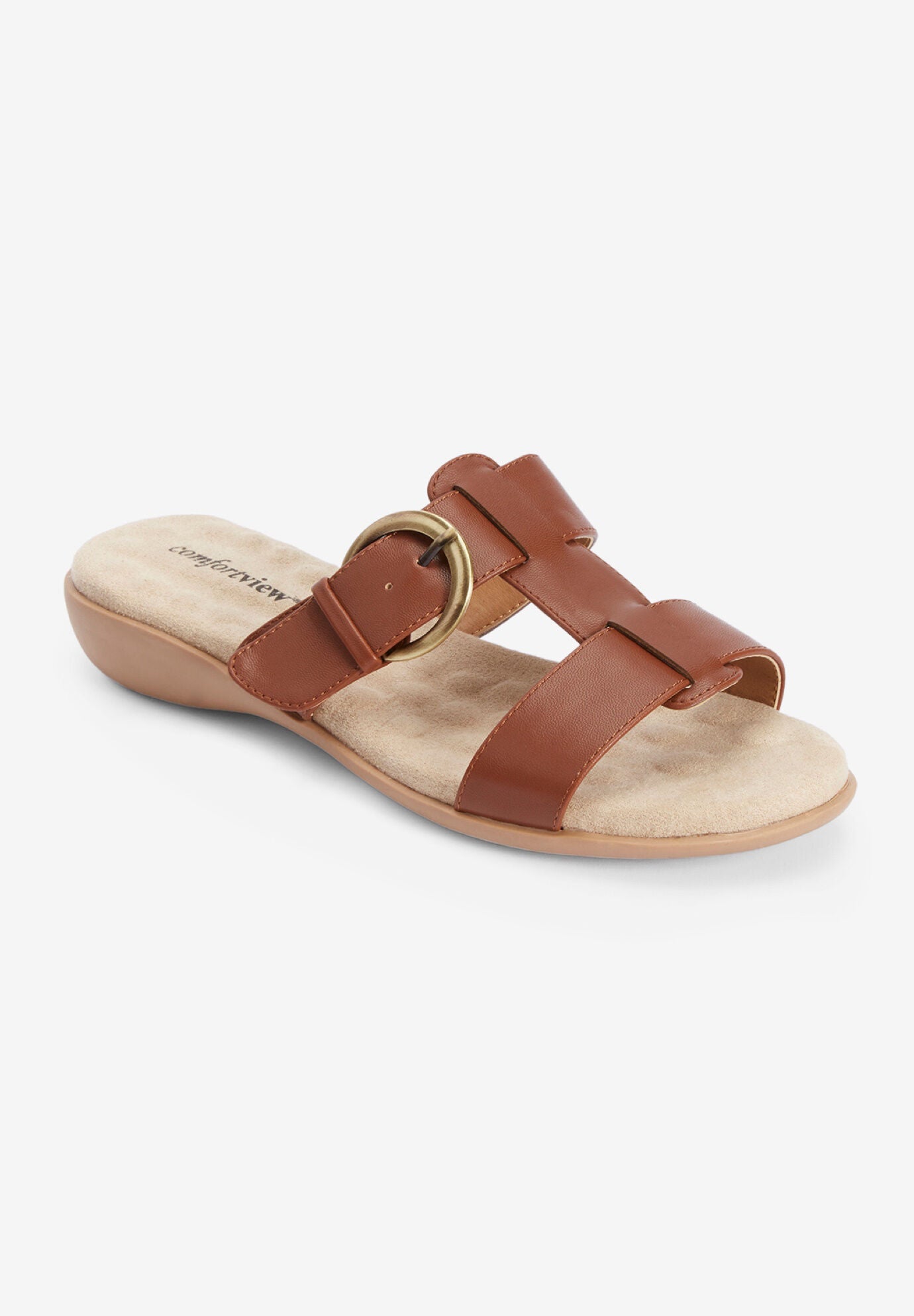 The Dawn Slip On Sandal | OneStopPlus