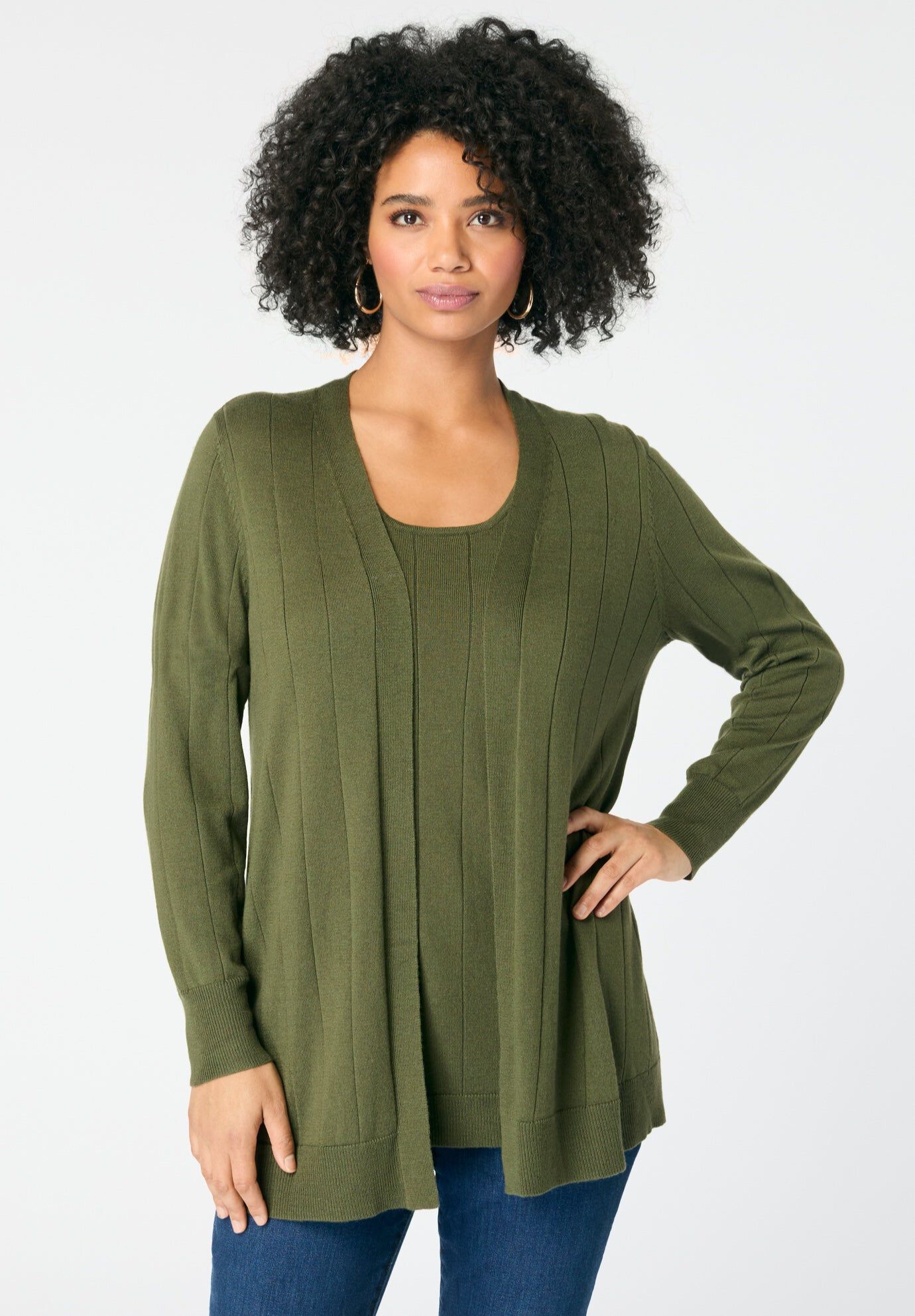 mischa cardigan