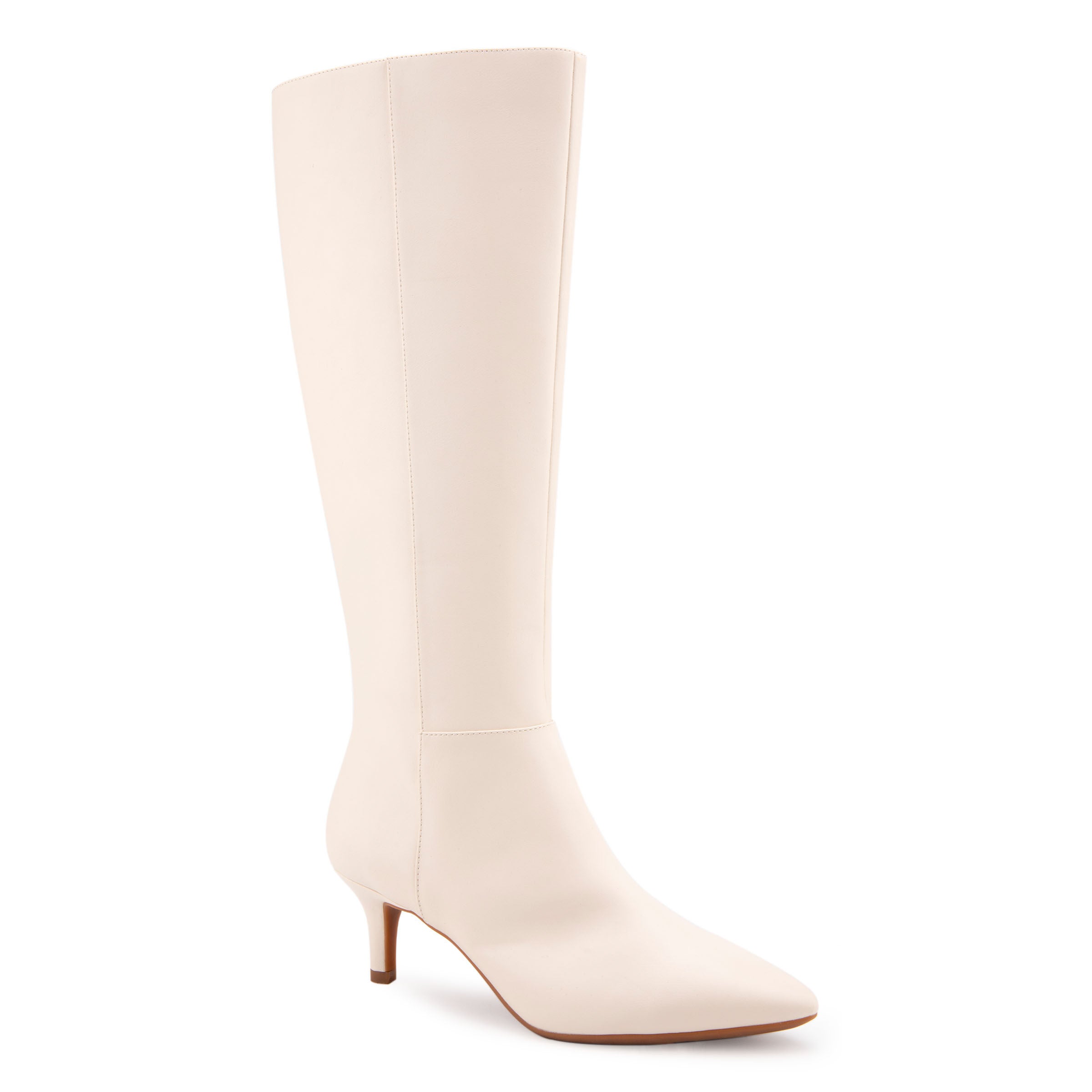 Epic Kitten Heel Tall Boot | OneStopPlus
