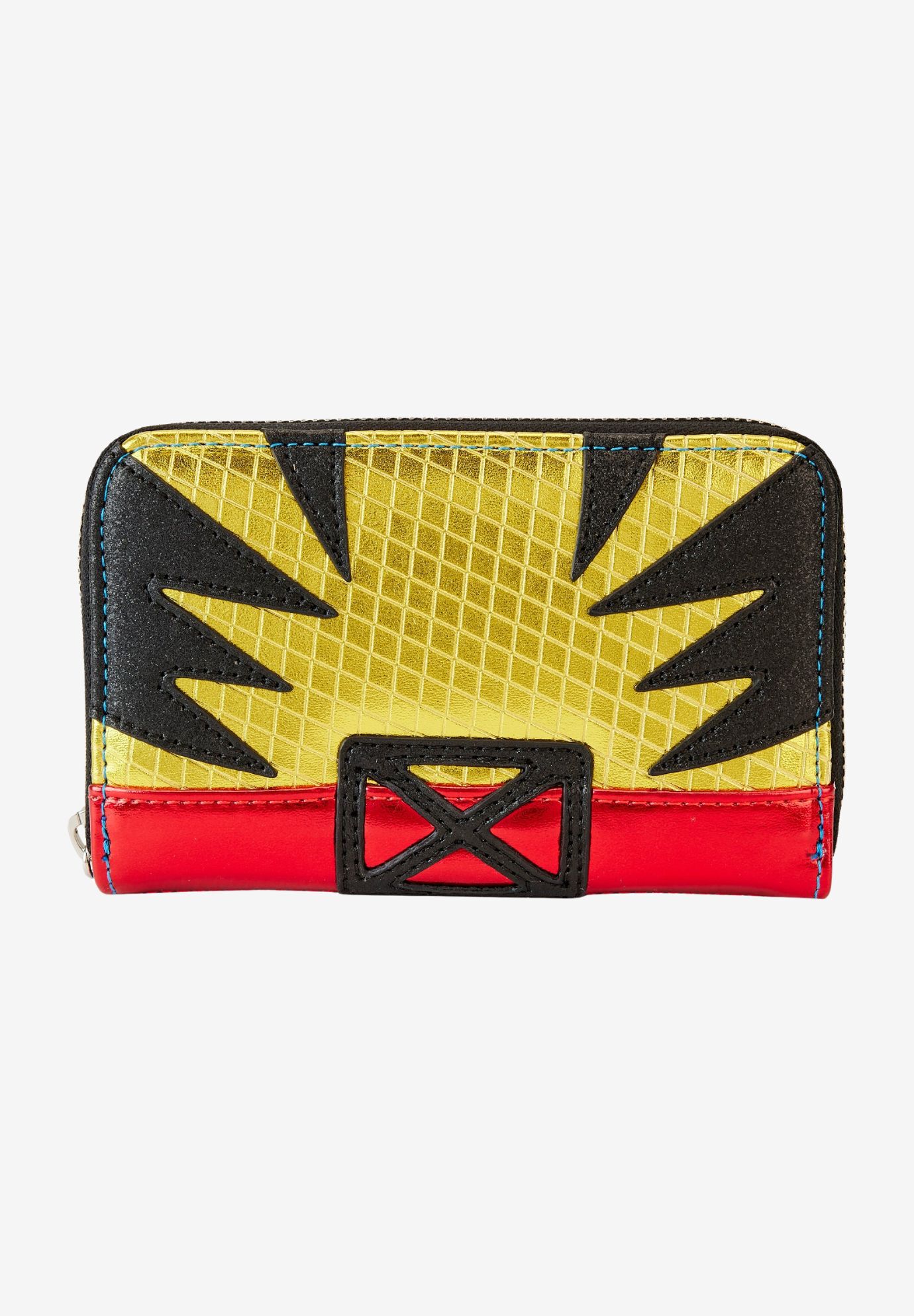 Loungefly x Marvel Shine Wolverine Cosplay Zip-Around Wallet | OneStopPlus