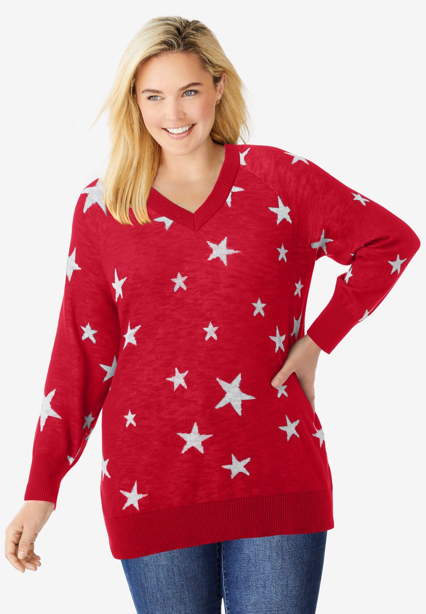 Cotton Lightweight Pullover | OneStopPlus