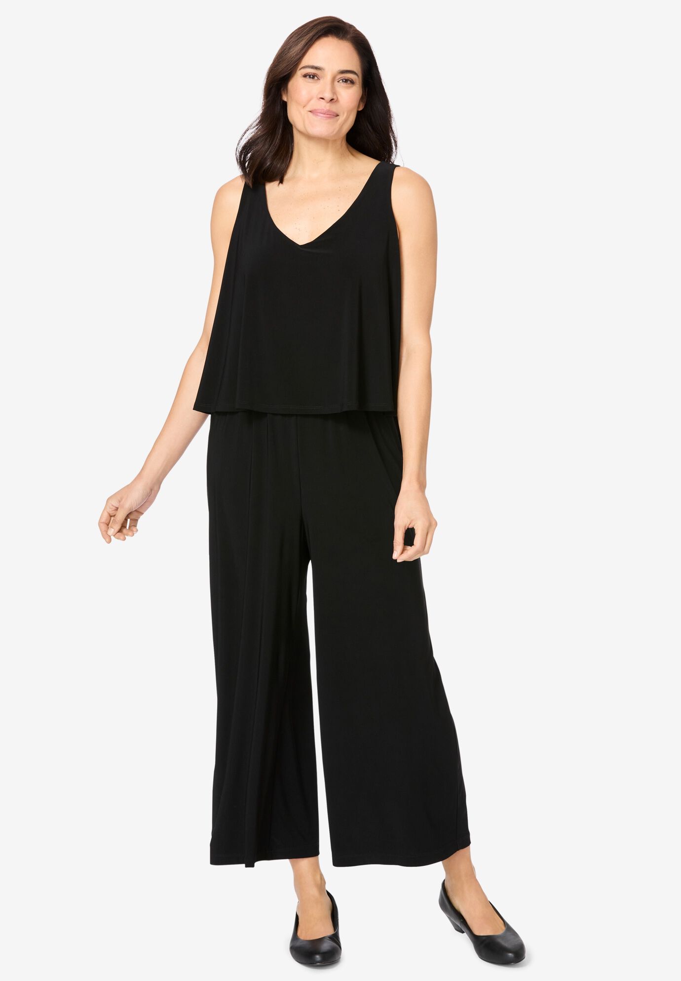 Popover Jumpsuit | OneStopPlus