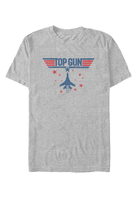 Top Gun Red White Blue | OneStopPlus