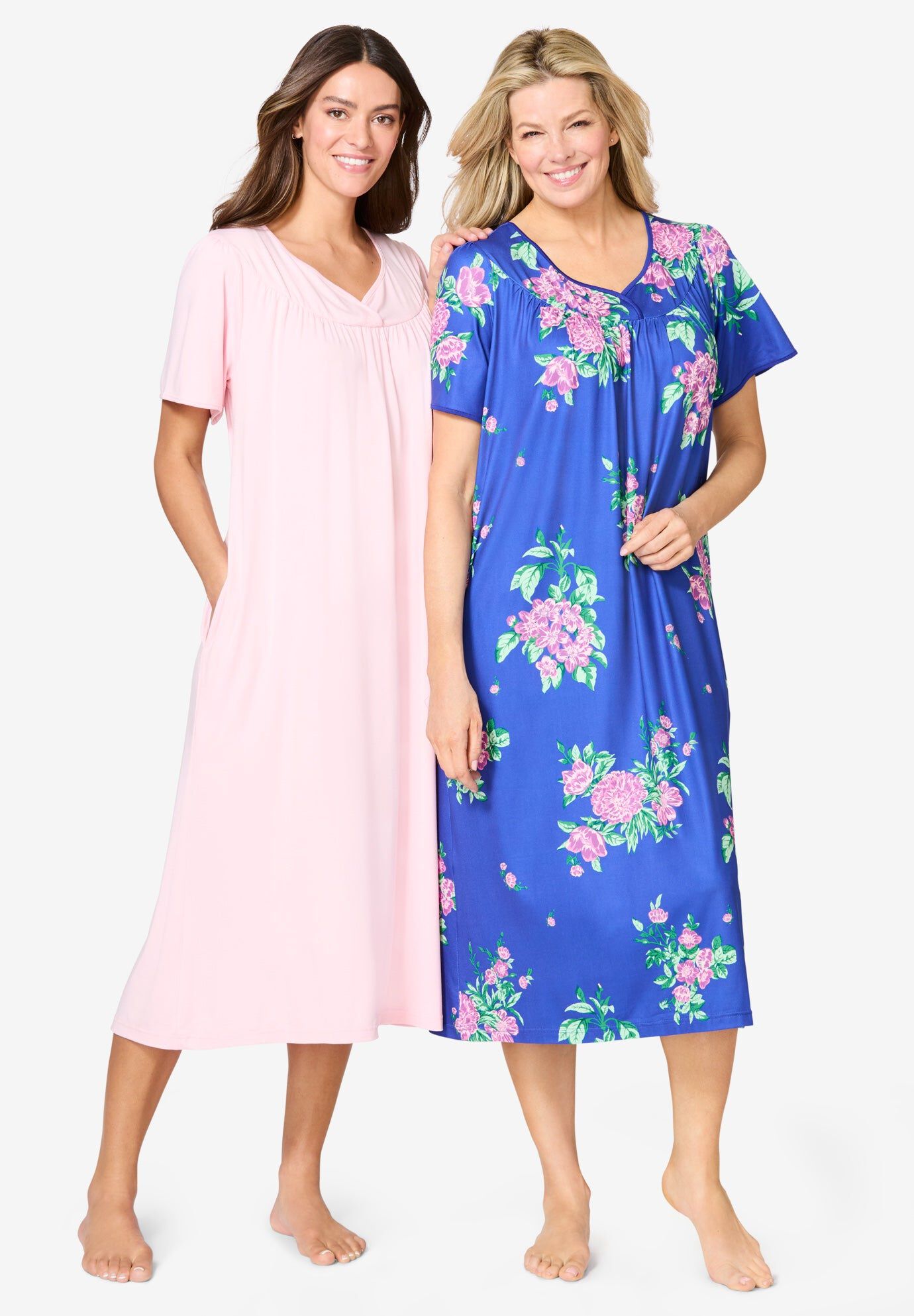 Only Necessities® 2-Pack Bib Gown | OneStopPlus