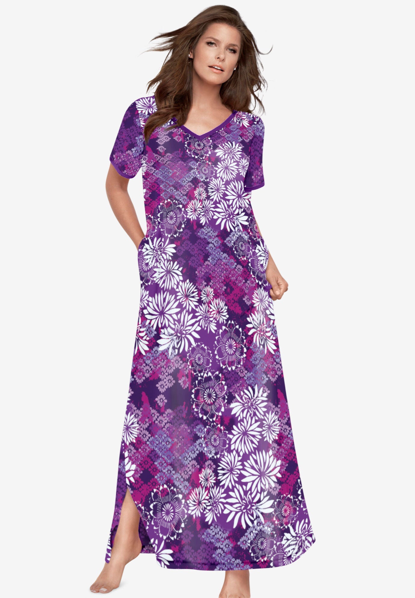 Plus Size Sleepwear Women | OneStopPlus