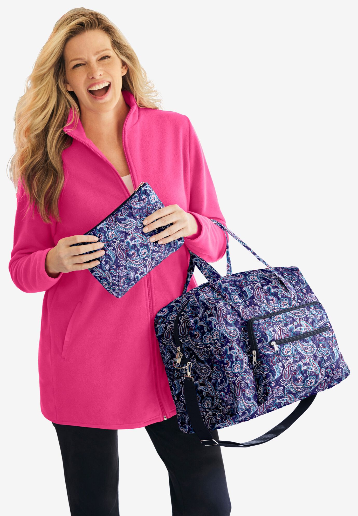 2-Piece Weekender Set | OneStopPlus