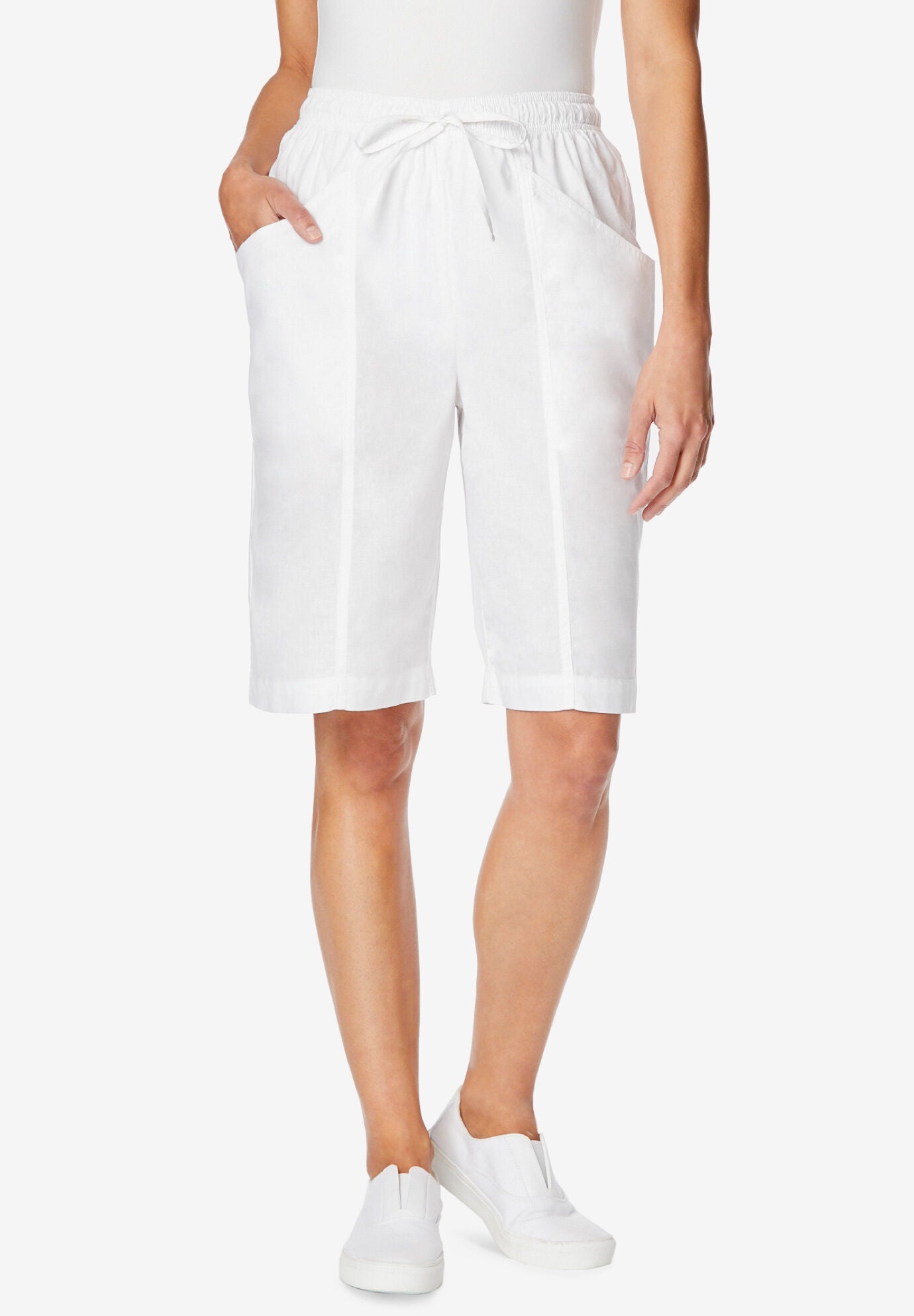 Boardwalk Front Seam Short | OneStopPlus