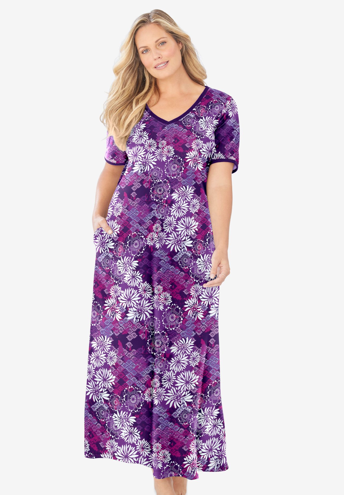 Plus Size Sleepwear Women | OneStopPlus