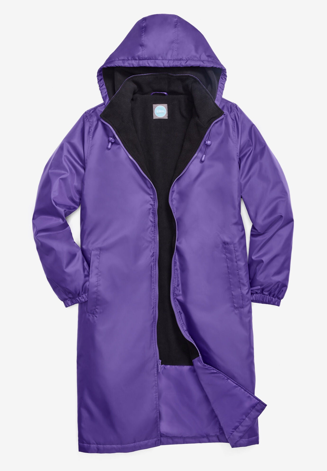 Mid-Length Raincoat | OneStopPlus