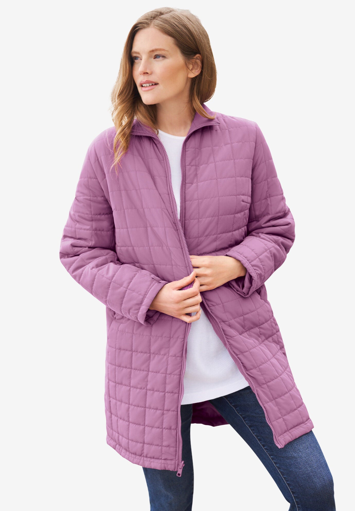 3-in-1 Hooded Taslon® Jacket | OneStopPlus