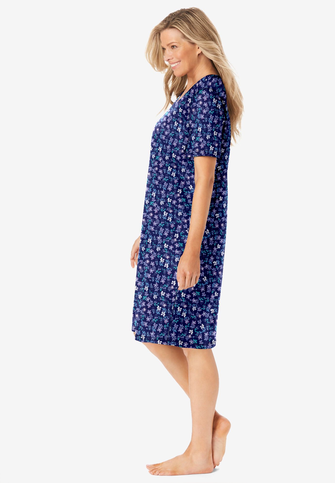 Print Sleepshirt | OneStopPlus