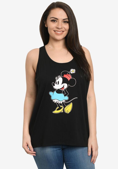 Minnie Mouse Tank Top | OneStopPlus