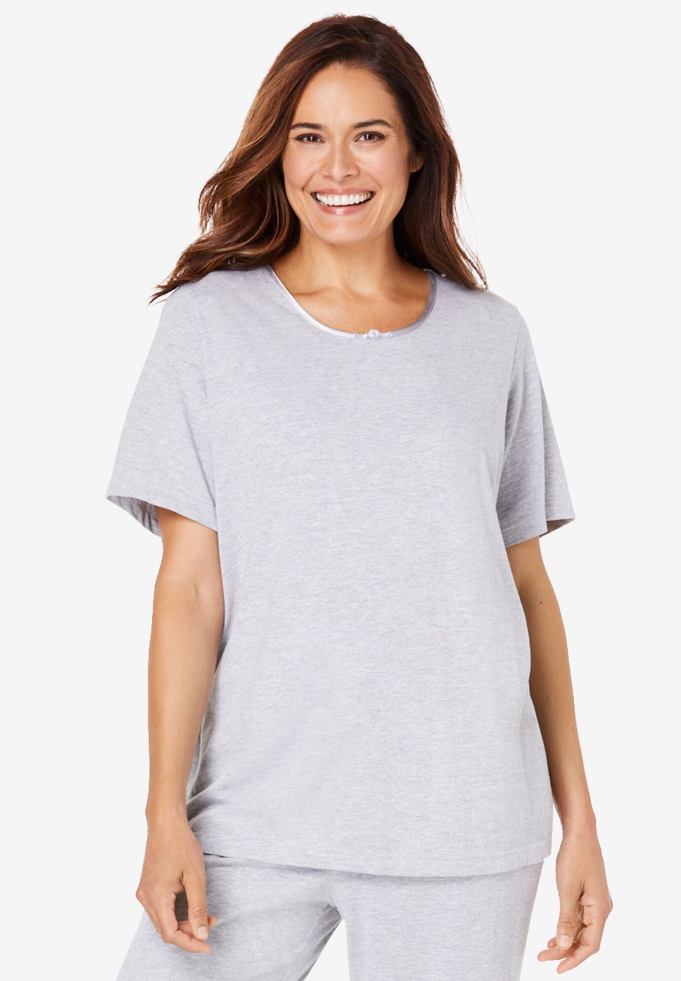 Plus Size Sleep Tops for Women | OneStopPlus