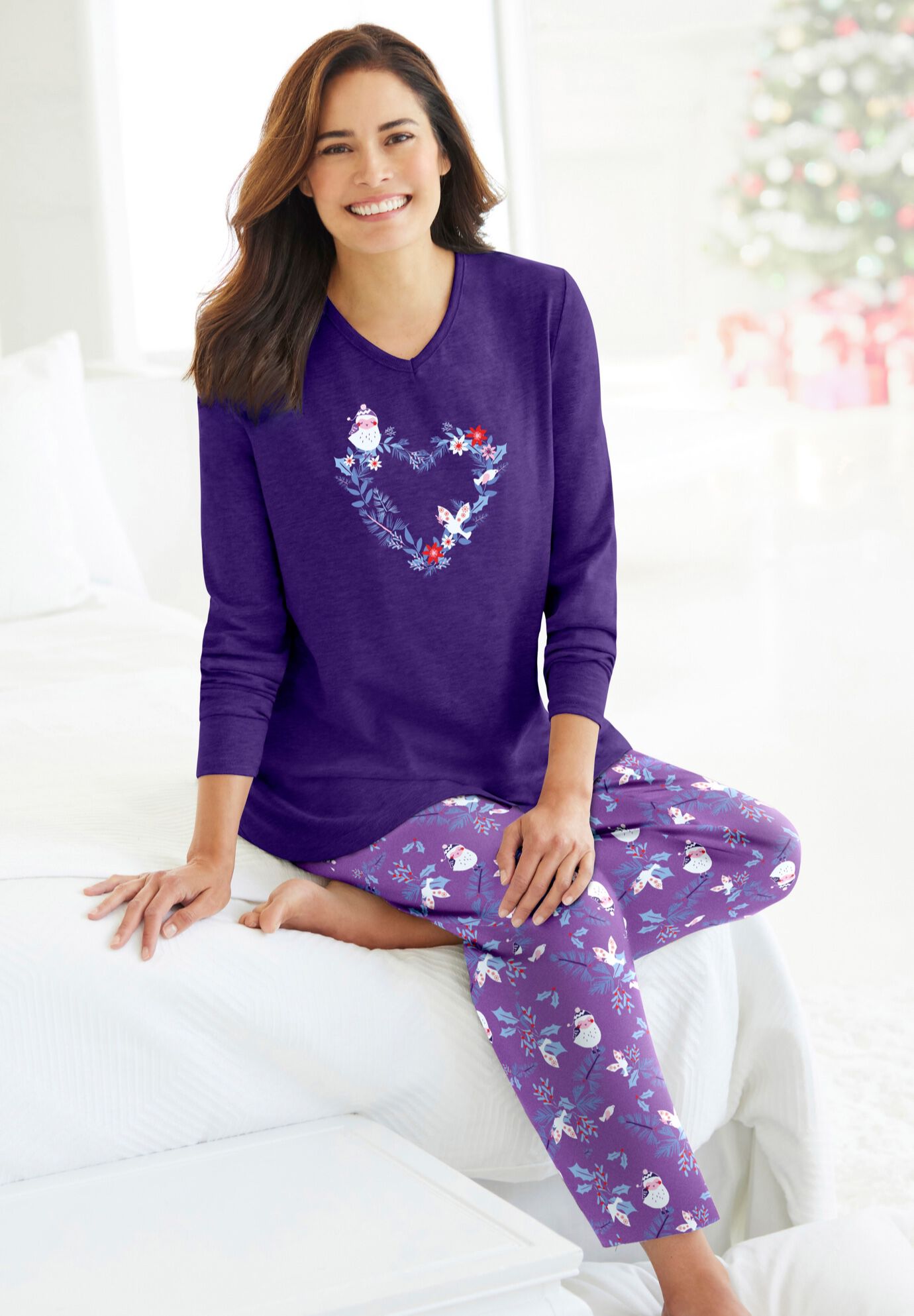 Cozy Pajama Set | OneStopPlus