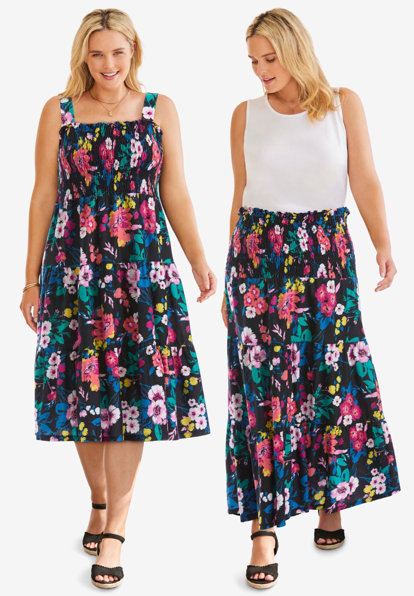 Convertible Dress to Skirt | OneStopPlus