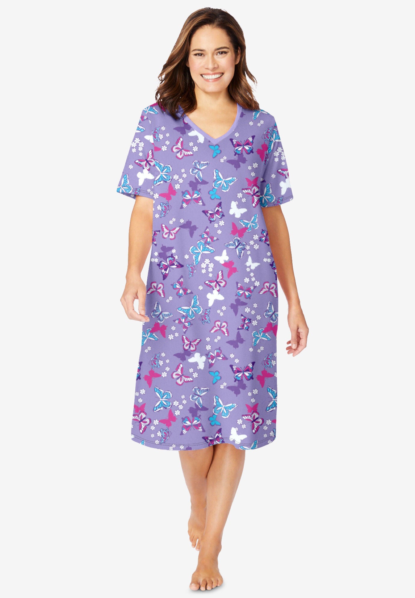 Print Sleepshirt | OneStopPlus