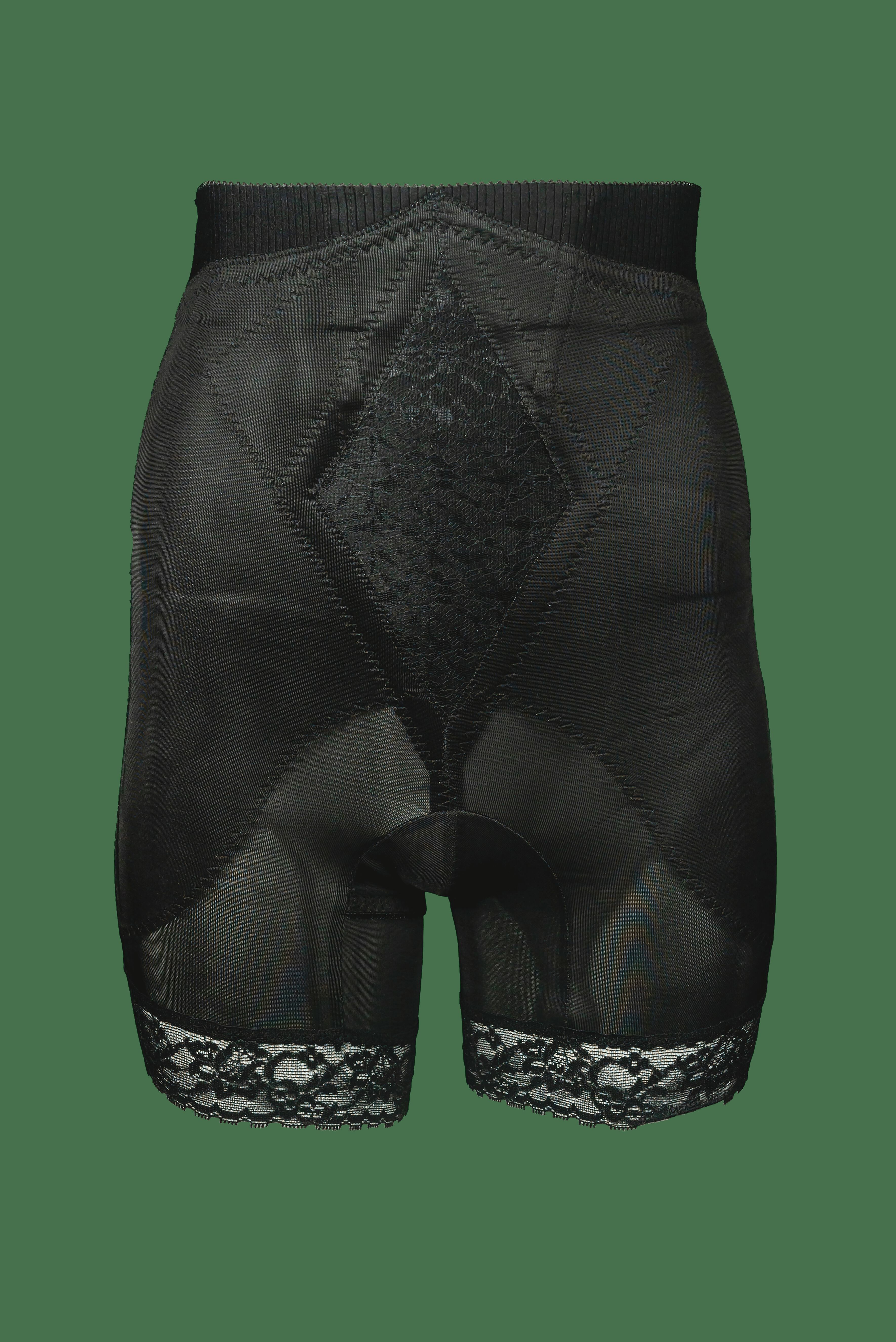 No Top Roll High Waist Long Leg Shaper | OneStopPlus