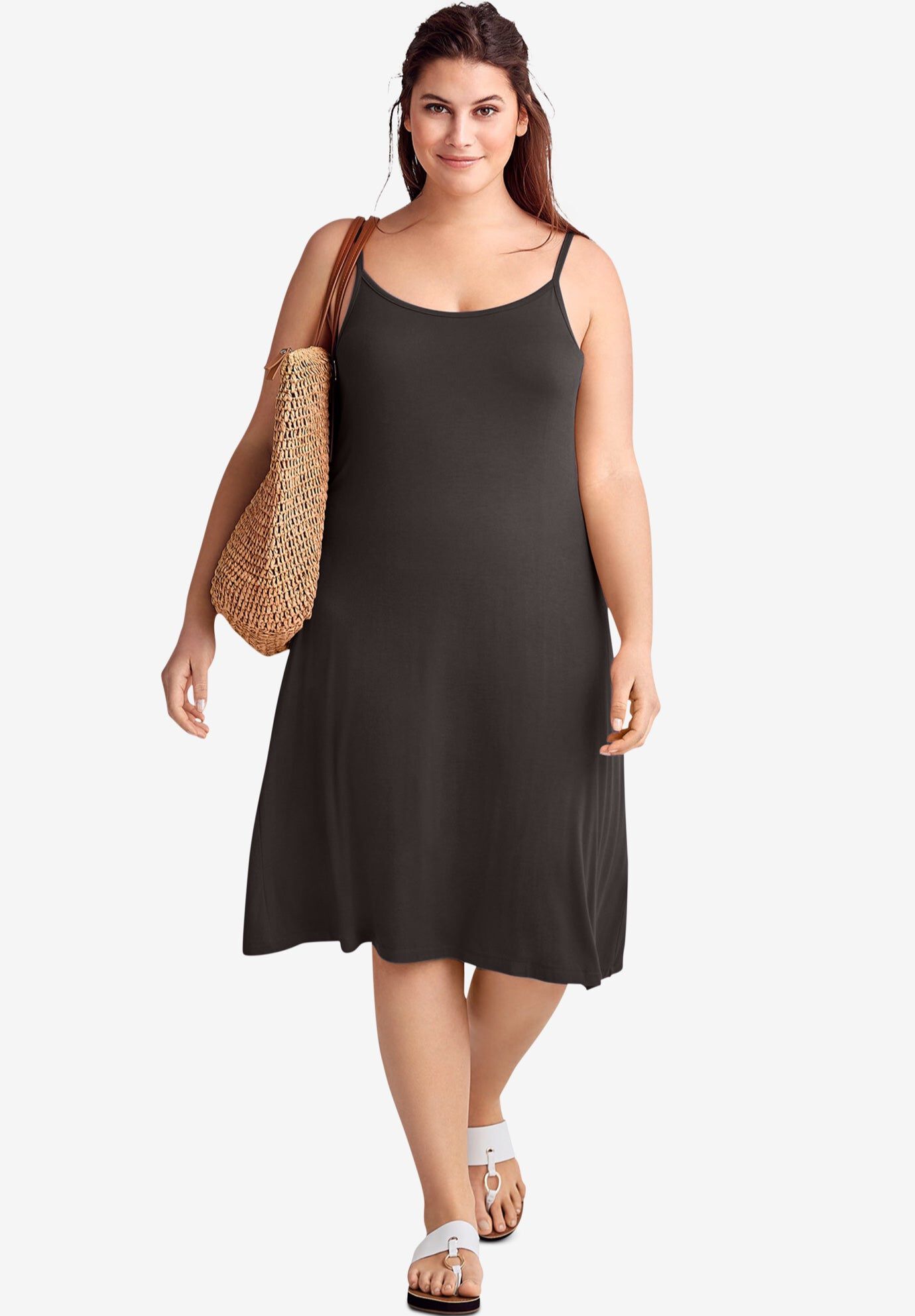 Plus Size Sundresses for Women | OneStopPlus