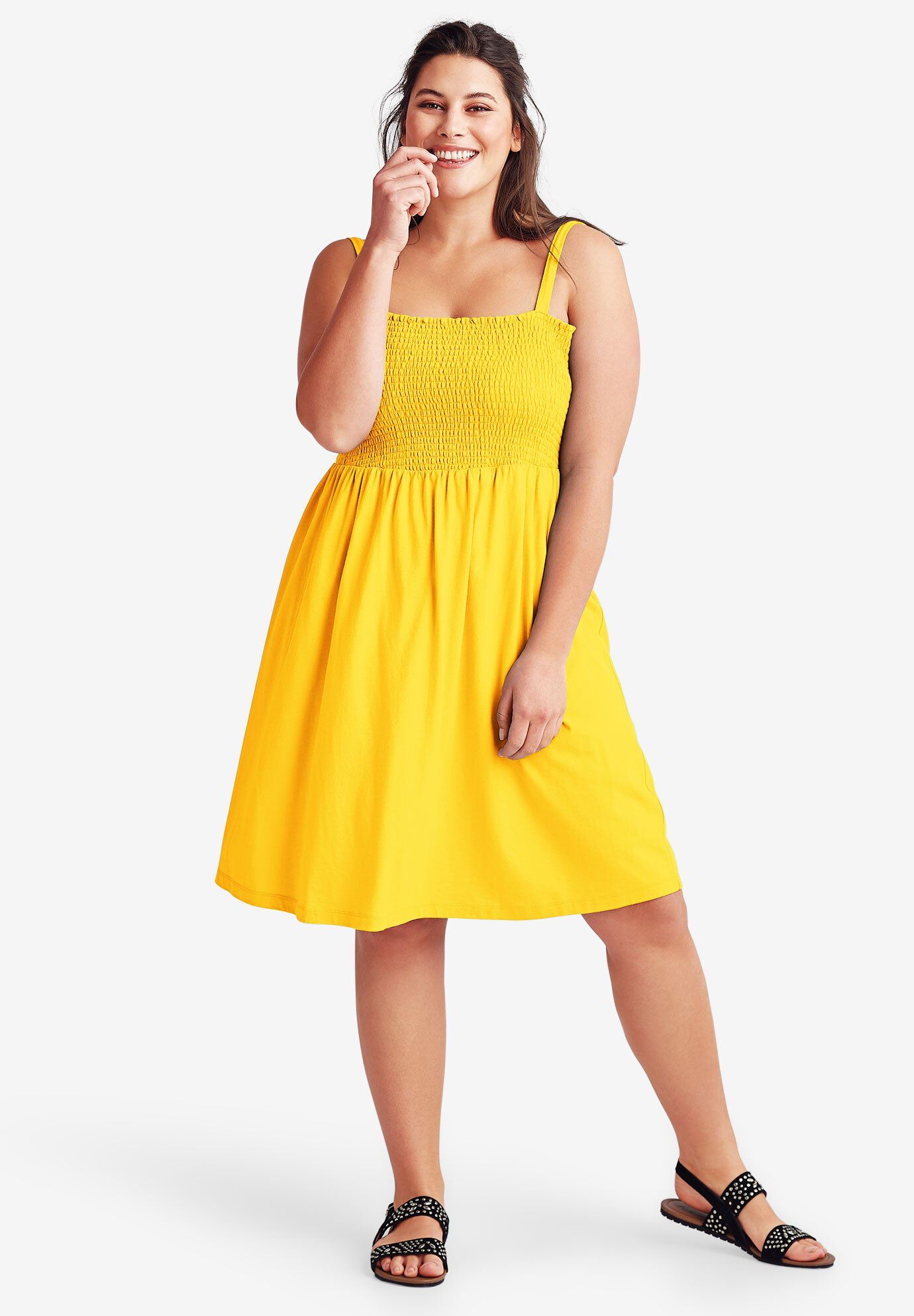 Plus Size Sundresses for Women | OneStopPlus
