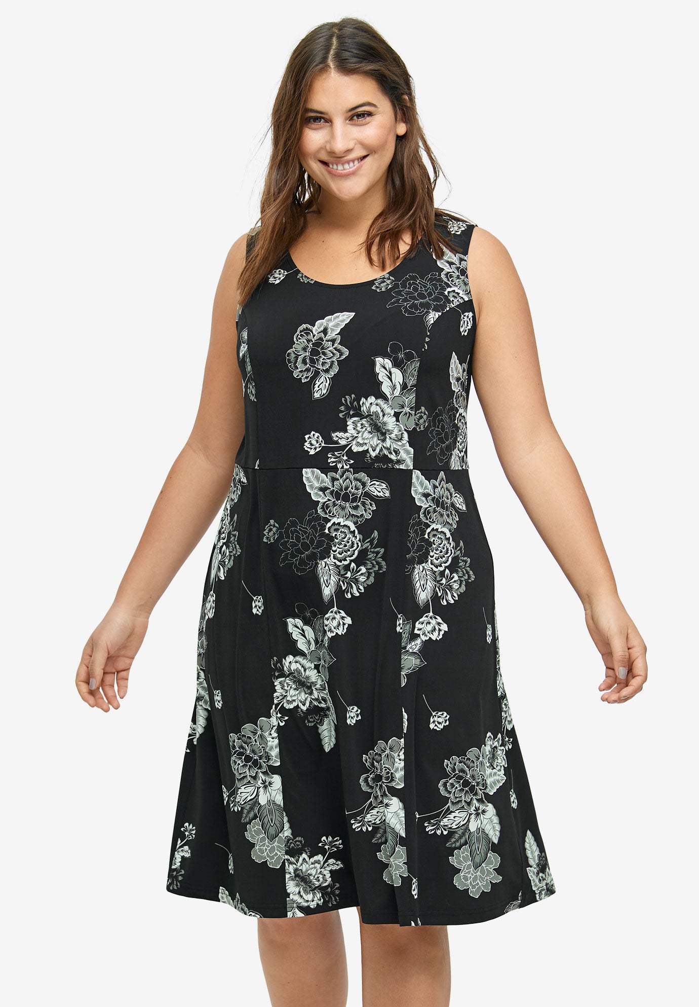Plus Size Sundresses for Women | OneStopPlus
