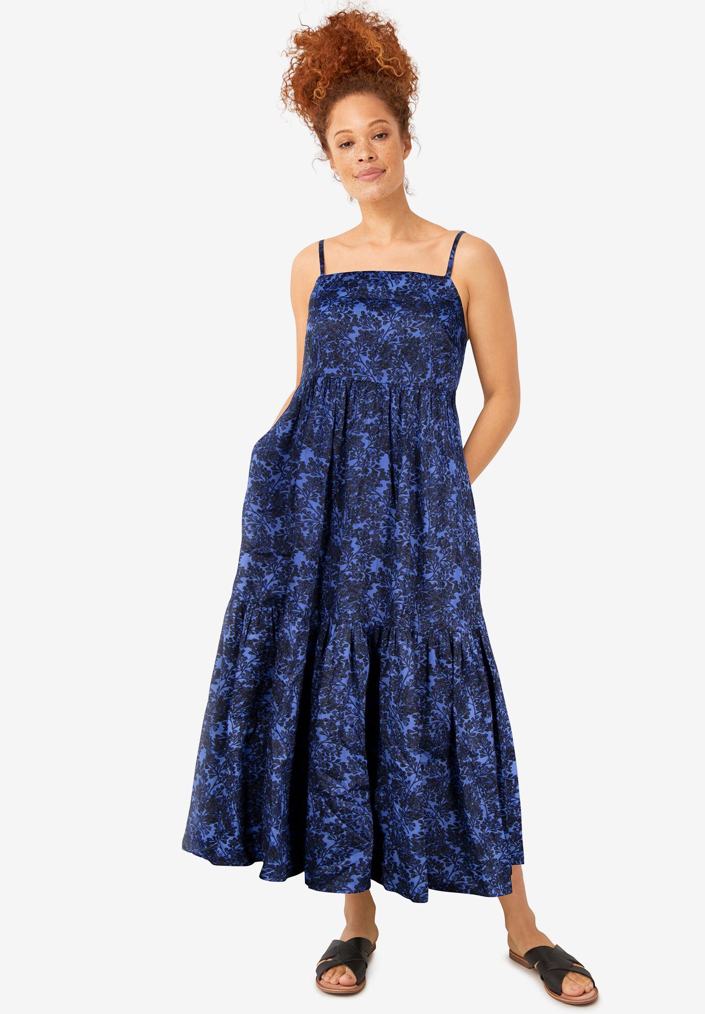 Plus Size Sundresses for Women | OneStopPlus