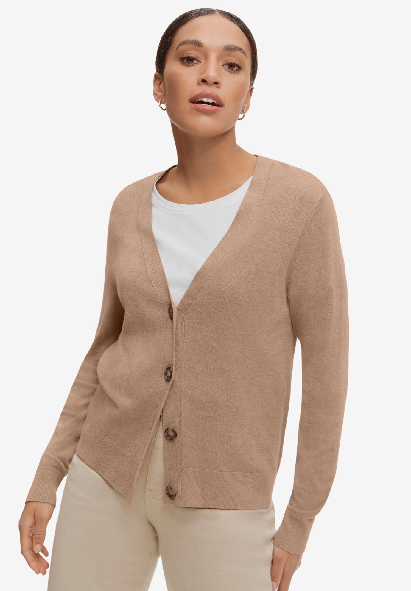 Boxy Cardigan | OneStopPlus