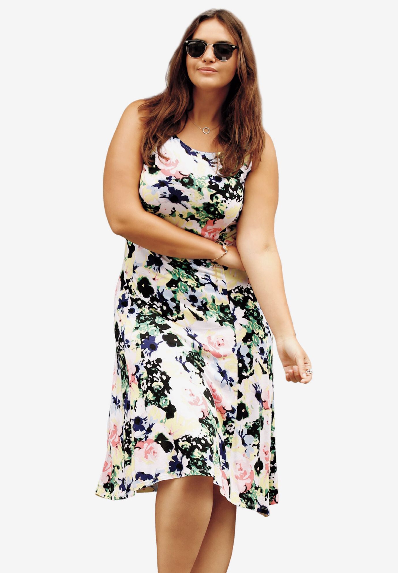 Plus Size Sundresses for Women | OneStopPlus