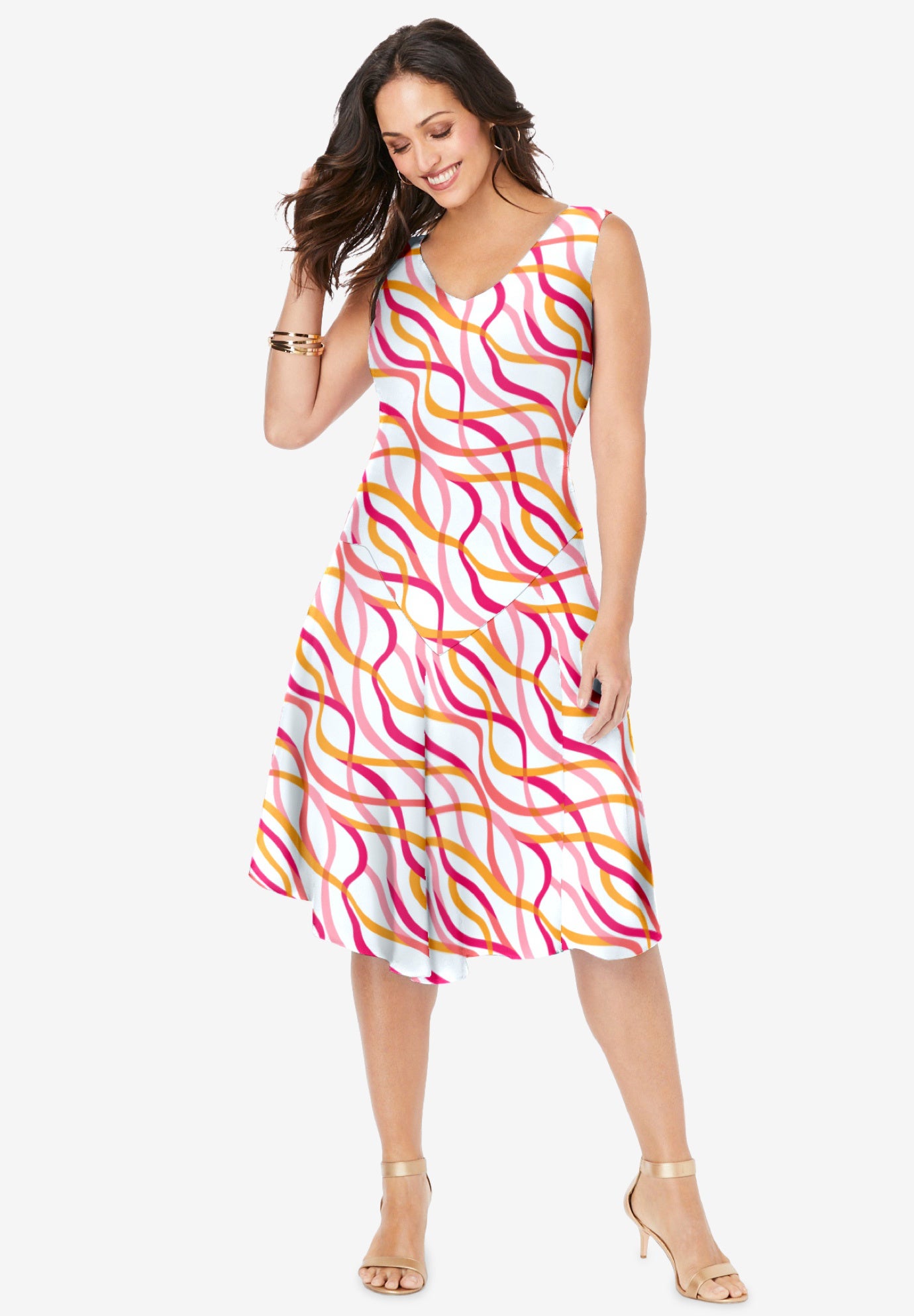 Floral Print Dress | OneStopPlus