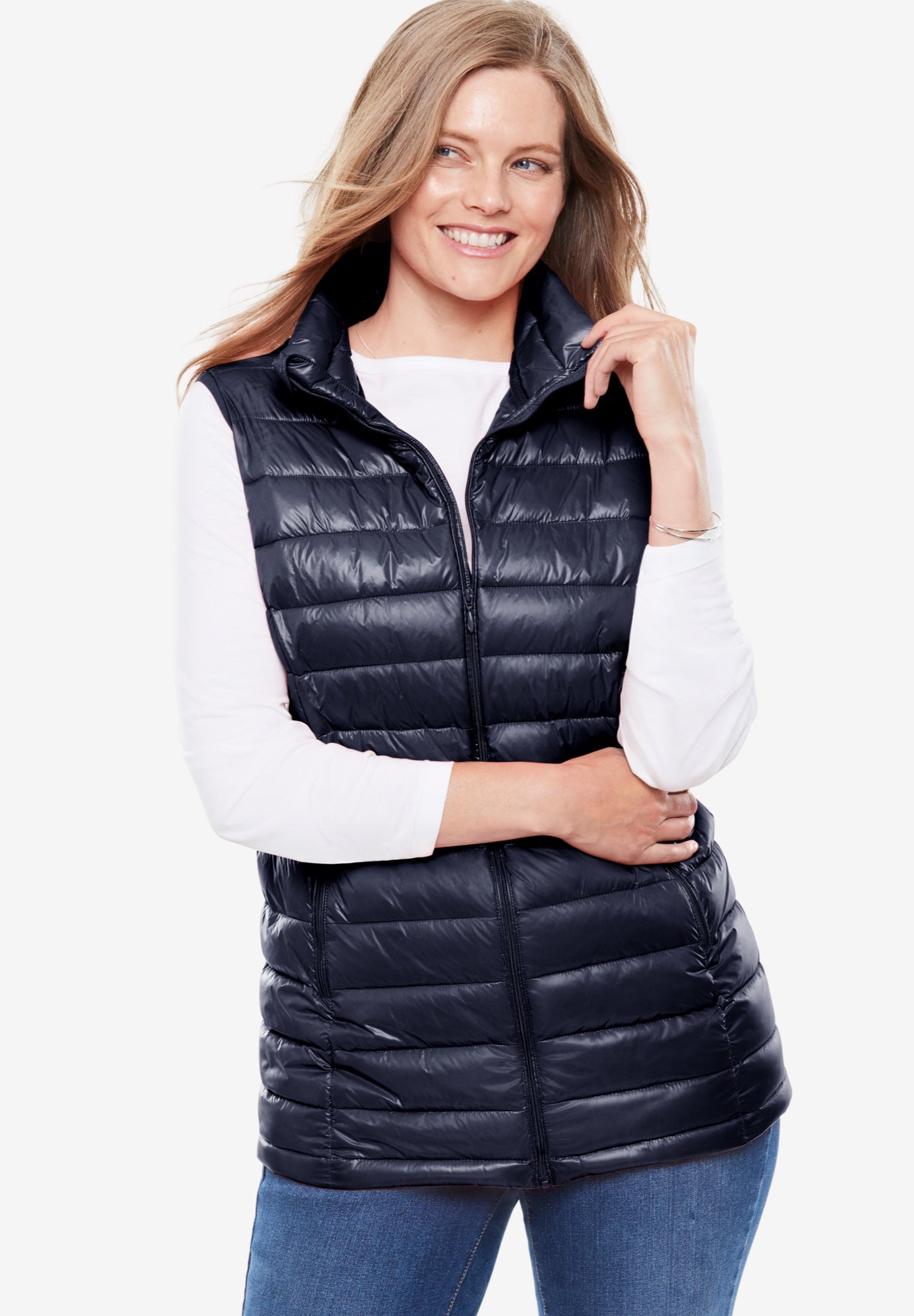 Packable Puffer Vest | OneStopPlus