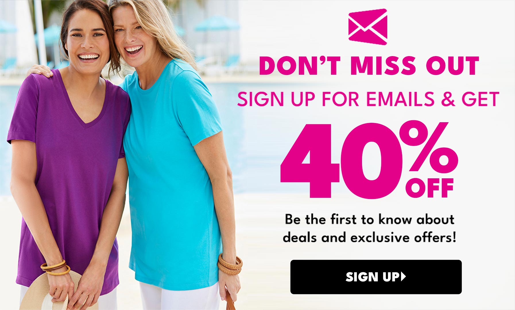 Women's Plus Size & Men's Big & Tall Clothing Marketplace | OneStopPlus