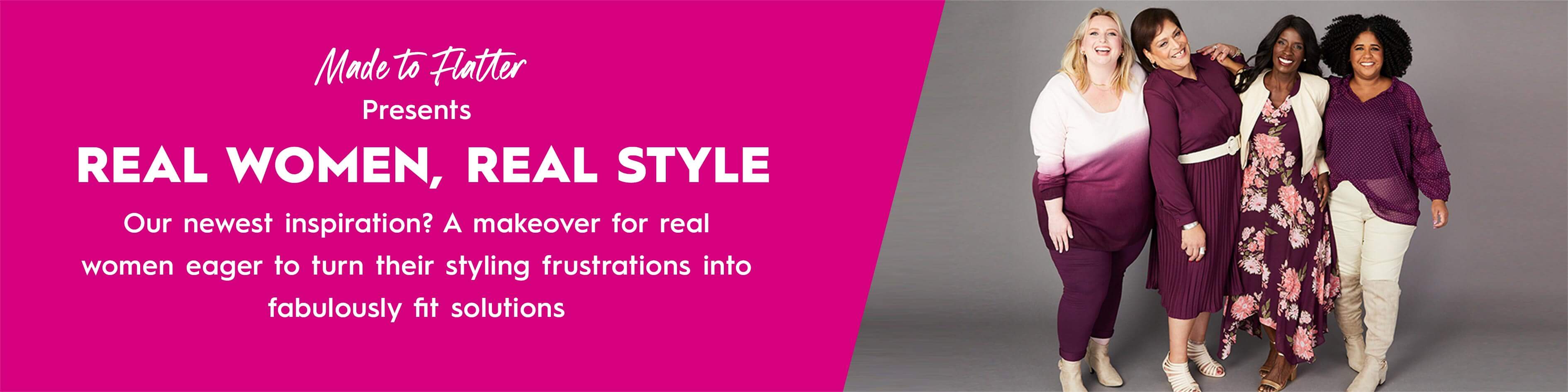 Women's Plus Size & Men's Big & Tall Clothing Marketplace | OneStopPlus