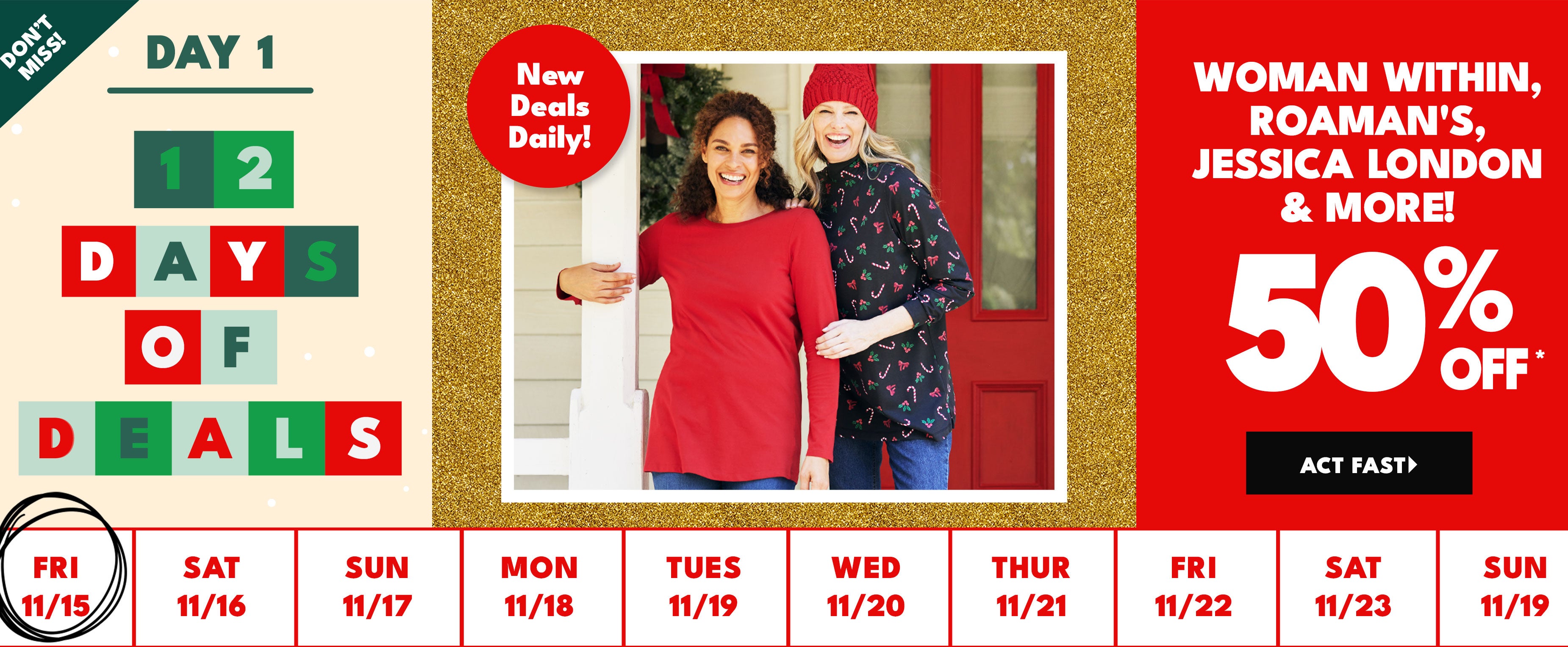 Women's Plus Size & Men's Big & Tall Clothing Marketplace | OneStopPlus