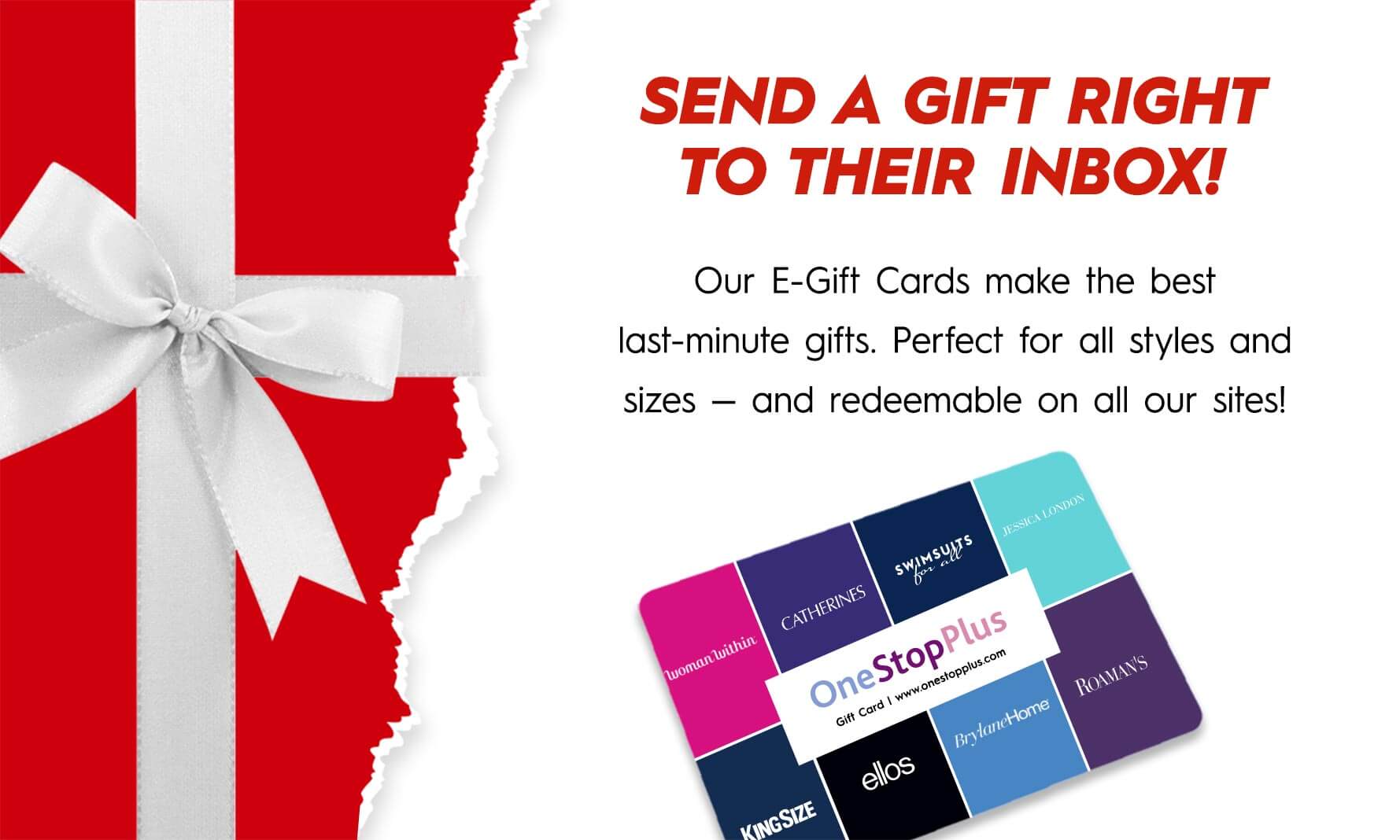 Women's Plus Size & Men's Big & Tall Clothing Marketplace | OneStopPlus