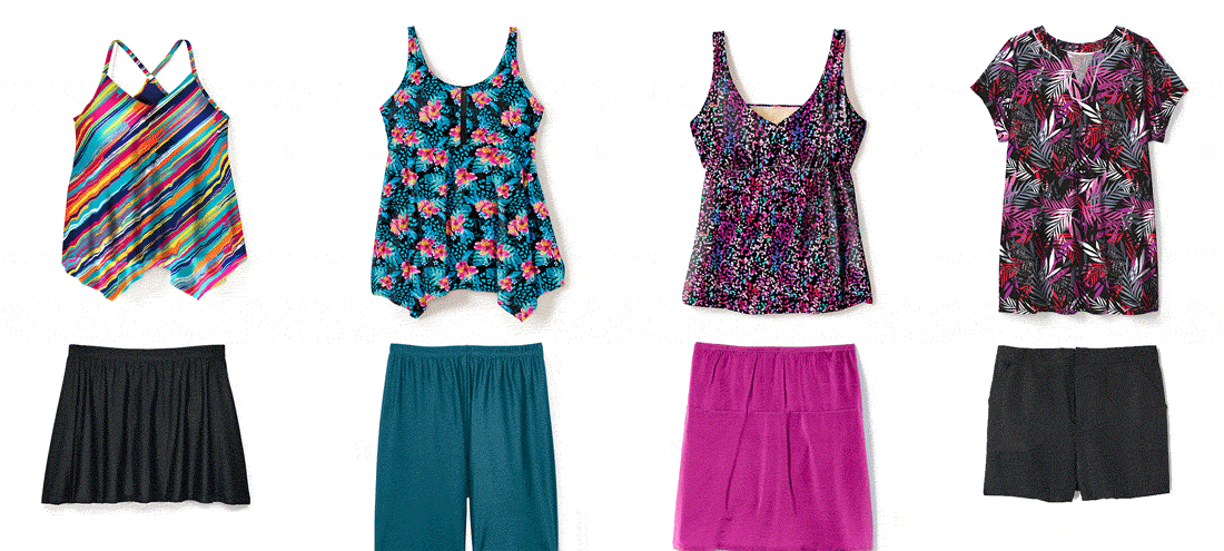 Plus Size Swimsuit Guide | OneStopPlus